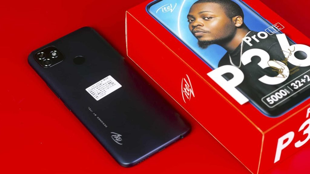 Itel P36 Price In Nigeria, Full Specs, Design, Review, Where To Buy