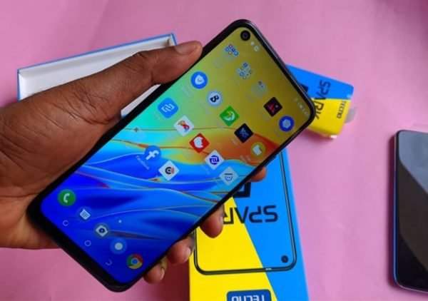 Tecno Spark 5 Price In Nigeria; Full Specs, Design, Review, And Where To Buy