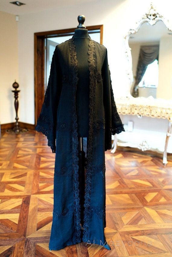 10 best abaya gown styles and their prices in Nigeria
