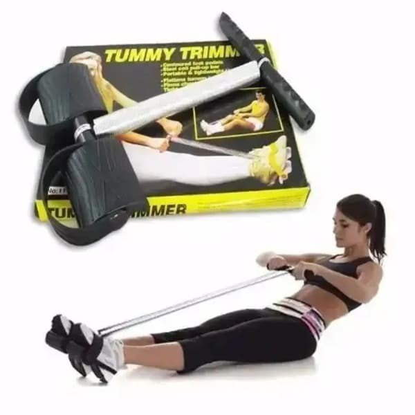 10 Best Tummy Trimmer Machines in Nigeria and where to buy