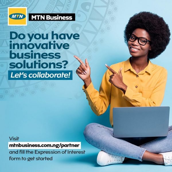 MTN Business Partnership Registration 2023/2024 Form Portal - www ...